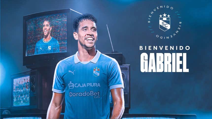 Sporting Cristal: Gabriel Santana, principio de acuerdo para nuevo ...