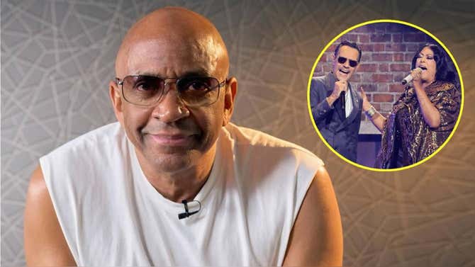 Sergio George cuenta cómo se dio el reencuentro de Marc Anthony y La India