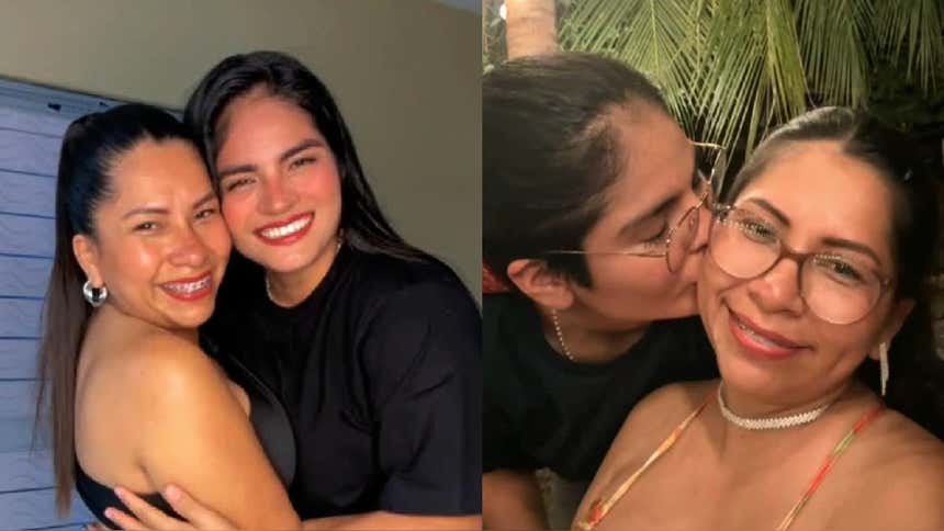 Lis Padilla tiktoker defiende su relación con nueva pareja Tania Pinedo ...