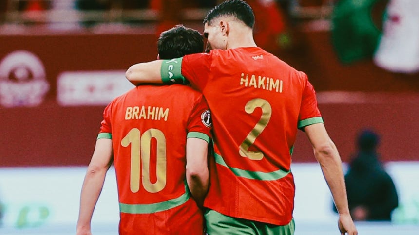 Marruecos vs Tanzania | resumen y goles de los octavos de final de la ...
