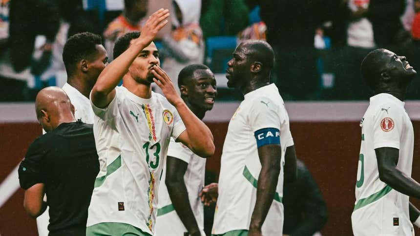 VER GOL Senegal venció 1-0 a Malí por Copa Africana de Naciones 2026 ...