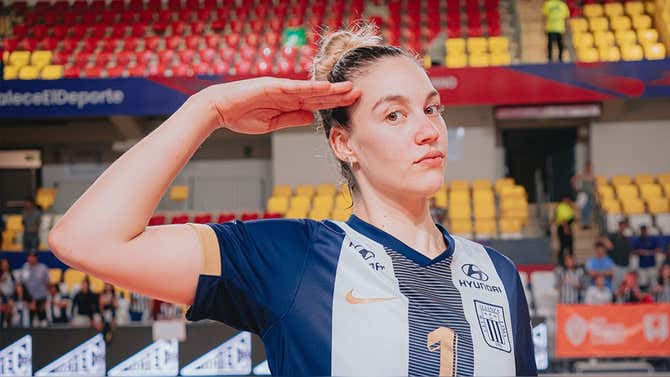 Alianza Lima | Elina Rodríguez ya palpita el Sudamericano de Clubes de ...