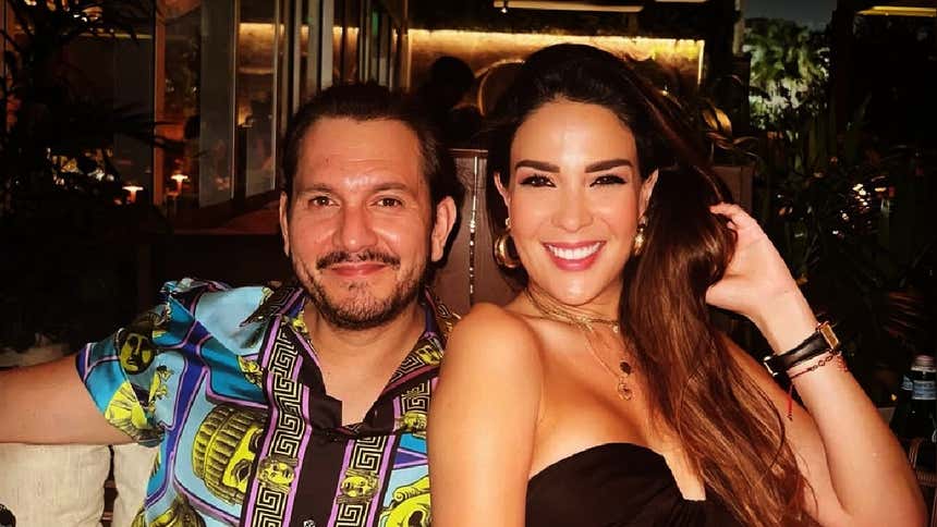 Silvia Cornejo celebró su cumpleaños con Jean Paul Gabuteau a pesar de ...