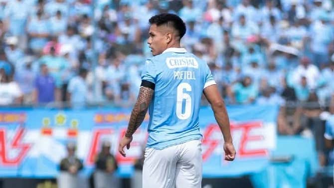 Jesús Pretell y su mensaje antes de viajar a Ecuador para sumarse a LDU ...