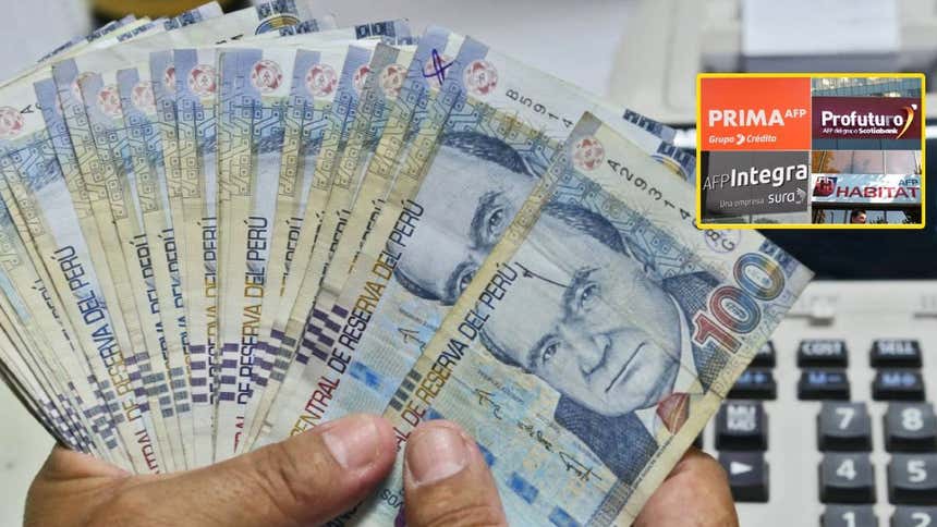 LINK Retiro AFP 2026 Revisa dónde registrar tu solicitud del desembolso ...