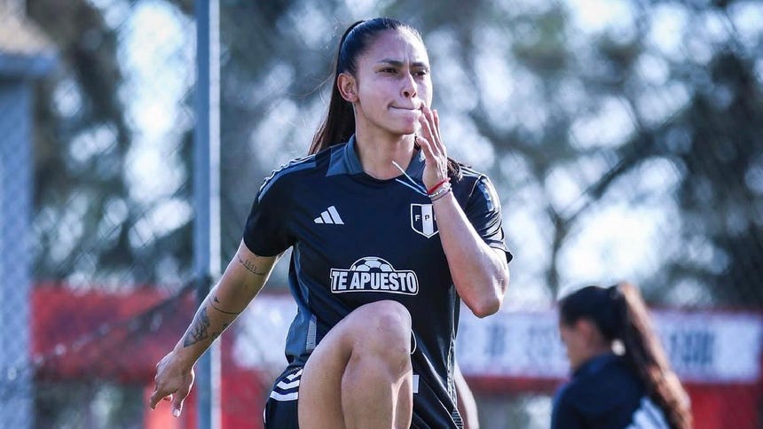 Alianza Lima: Alondra Vílchez es nuevo fichaje íntimo tras salir de ...