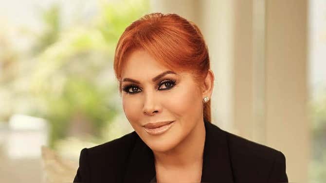 Magaly Medina llega a Lima y confirma regreso de programa Magaly TV La ...