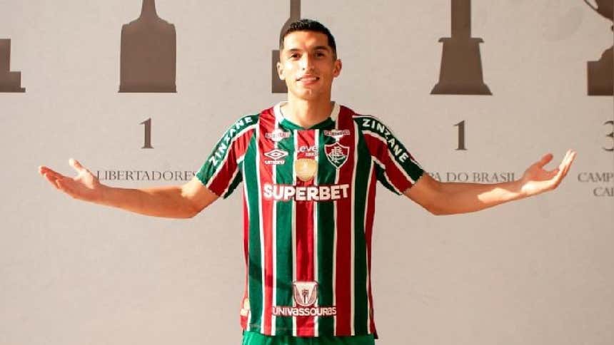Kevin Serna marcó golazo en victoria 2-1 de Fluminense vs Flamengo por ...