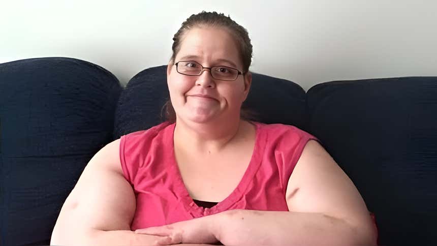 Charity Pierce, figura del reality My 600-Lb. Life, murió a los 50 años