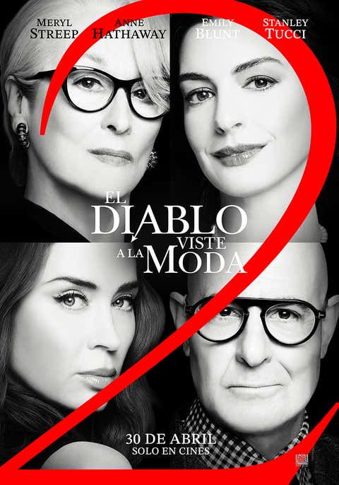 ‘El diablo viste a la moda 2’: Emily Blunt se suma al reencuentro con ...