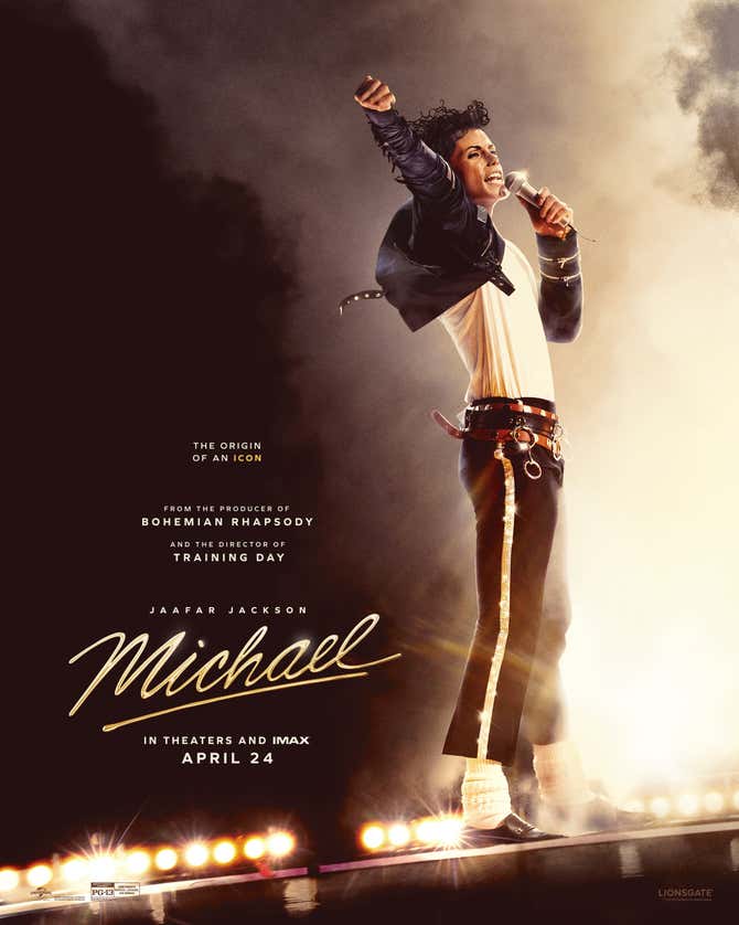 Michael revelan nuevo tráiler oficial de película biopic sobre Michael ...