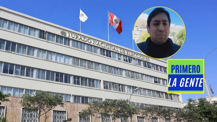 Elecciones 2026: Miguel del Castillo renuncia a su candidatura a ...