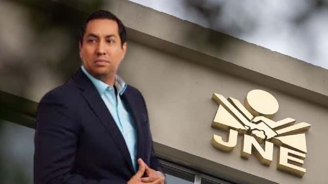 JEE acepta la renuncia de Miguel Del Castillo a su candidatura a ...