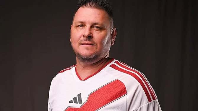 Thiago Kosloski fue anunciado como nuevo técnico de la Selección ...