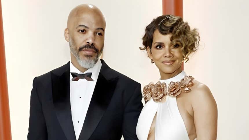 Halle Berry confirmó compromiso con Van Hunt tras casi seis años de ...