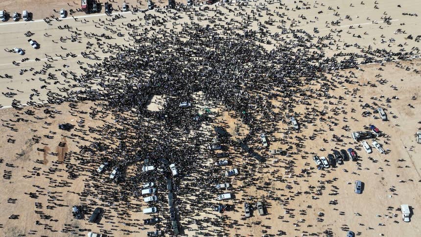 Seif al-Islam Gadafi: funeral del hijo de Muamar el Gadafi congregó a ...