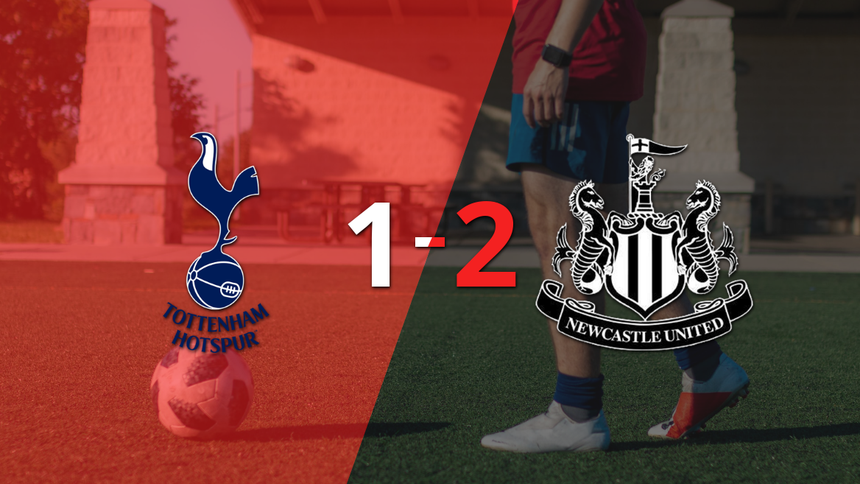 Premier League: Newcastle United consigue una estrecha victoria de 2 a ...