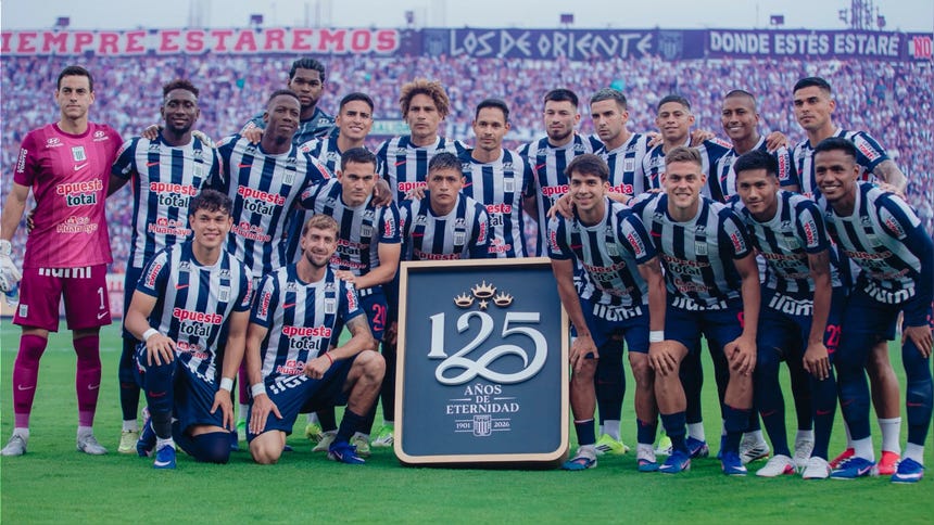 Alianza Lima | Fernando Cabada: "Tenemos en la sangre la obligación de ...