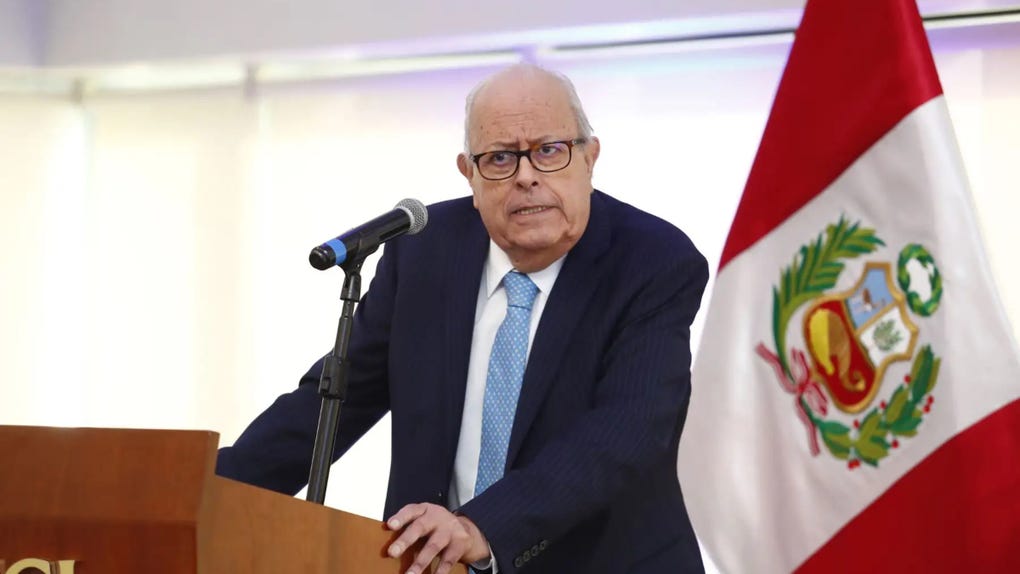 Julio Velarde resalta inestabilidad política afecta crecimiento de ...