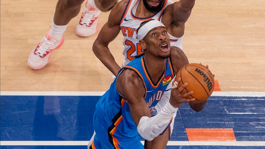 NBA: Shai Gilgeous-Alexander igualó histórico récord de Wilt ...