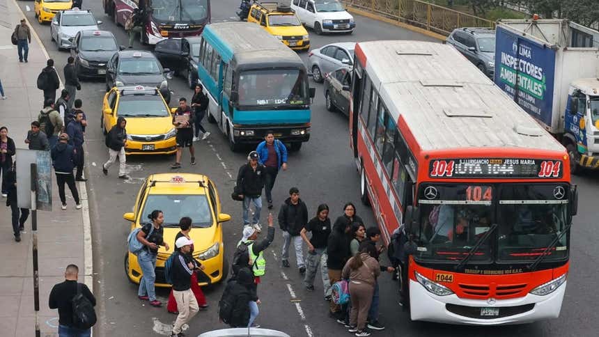 Crisis energética: estas son las empresas de transportes que mantendrán ...