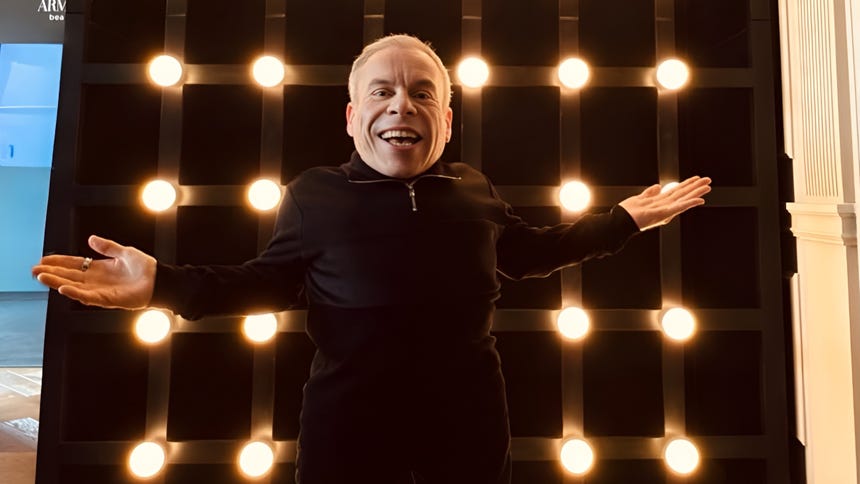 Warwick Davis, actor de Harry Potter, Willow y Star Wars, fue ...