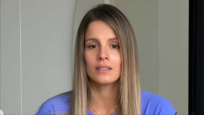 Alejandra Baigorria se pronuncia tras el 'ampay' a Said Palao en ...
