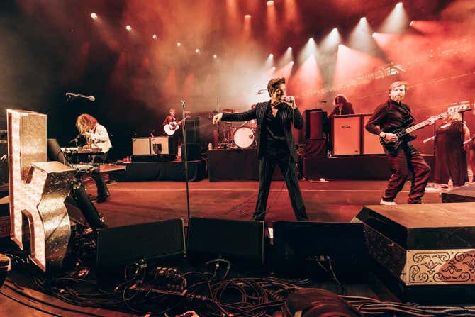 The Killers en Lima 2026 setlist de canciones, horario, mapa y lo que ...