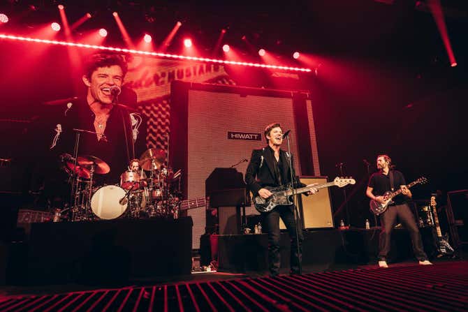 The Killers en Lima 2026 setlist de canciones, horario, mapa y lo que ...