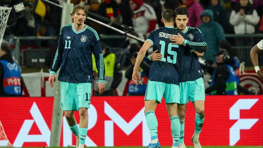 Alemania vs Ghana EN VIVO a qué hora y cómo ver EN DIRECTO amistoso ...