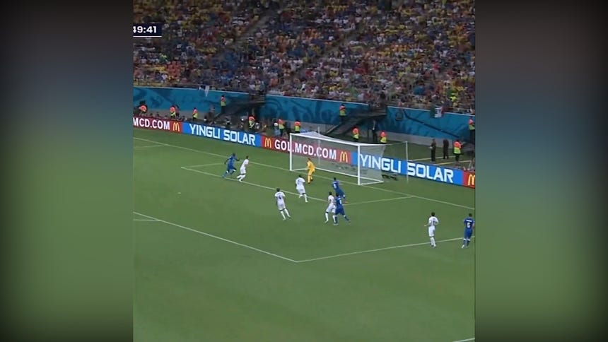 Italia sin Mundial 2026: Mario Balotelli y el último gol 'azzurri' en ...