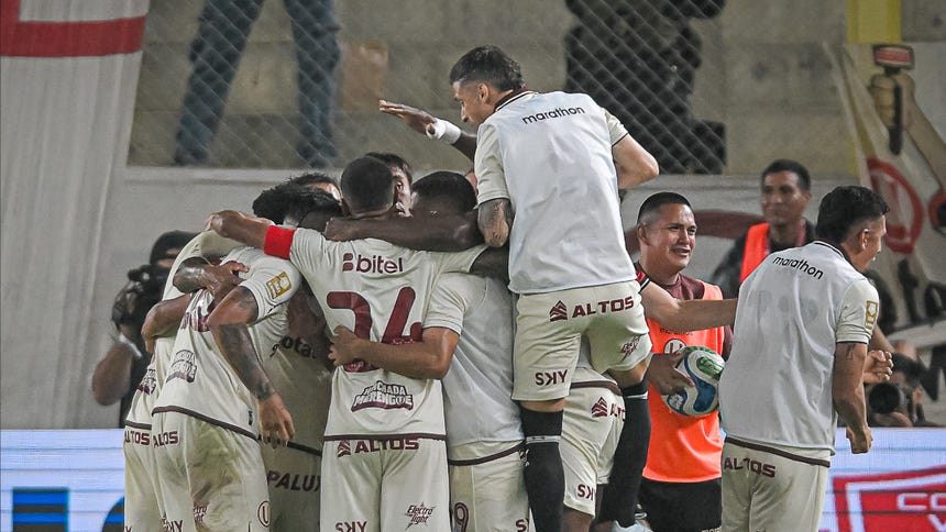 Universitario vs Alianza Lima en directo hoy, ver L1Max cómo ver ...