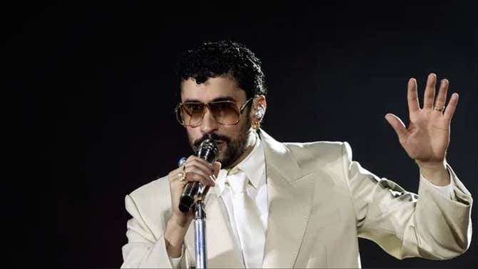 Bad Bunny Spotify lanzará película de su histórico concierto en Tokio ...
