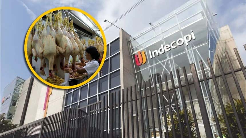 Indecopi inició un procedimiento sancionador contra 5 avícolas por ...