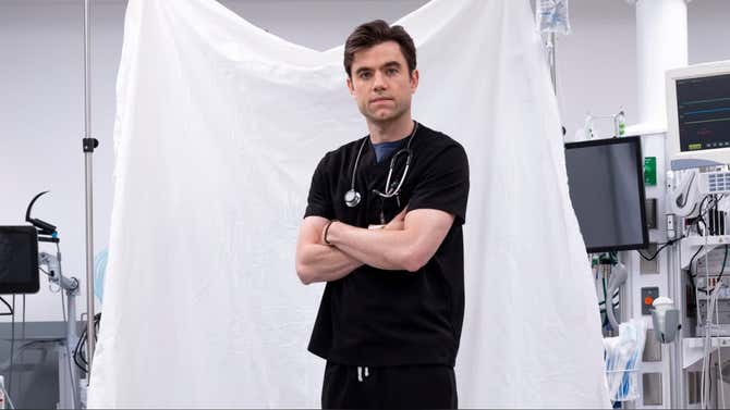 Patrick Ball, actor de ‘The Pitt’, revela cómo pagó deuda de 80 mil ...
