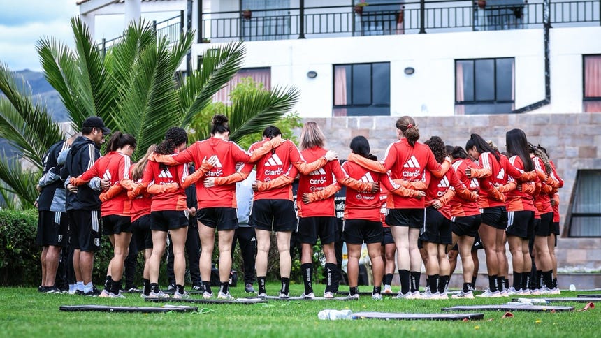 Partidos de hoy, LaLiga y Liga de Naciones Femenina EN VIVO Perú ...
