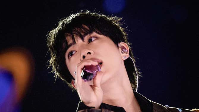 BTS Jin celebra inicio de gira mundial Arirang en Corea del Sur con ...