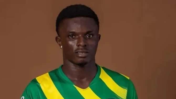Tragedia en Ghana: muere el joven futbolista Dominic Frimpong tras ...
