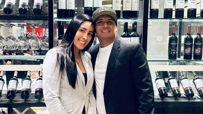Esposa de Reimond Manco decide terminar su matrimonio tras chats ...