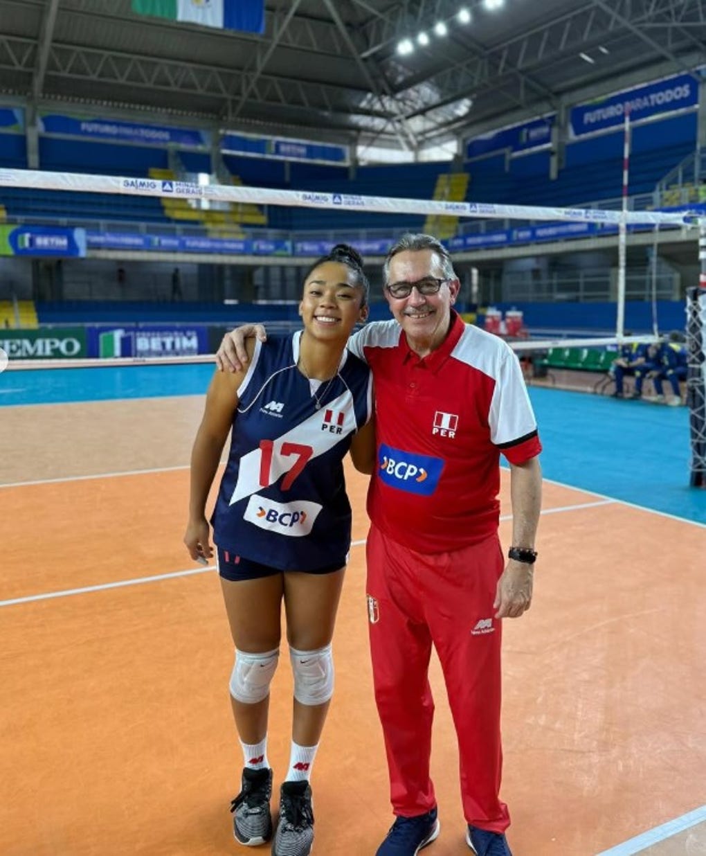 Selección peruana de vóley quiénes son las extranjeras que convocara ...