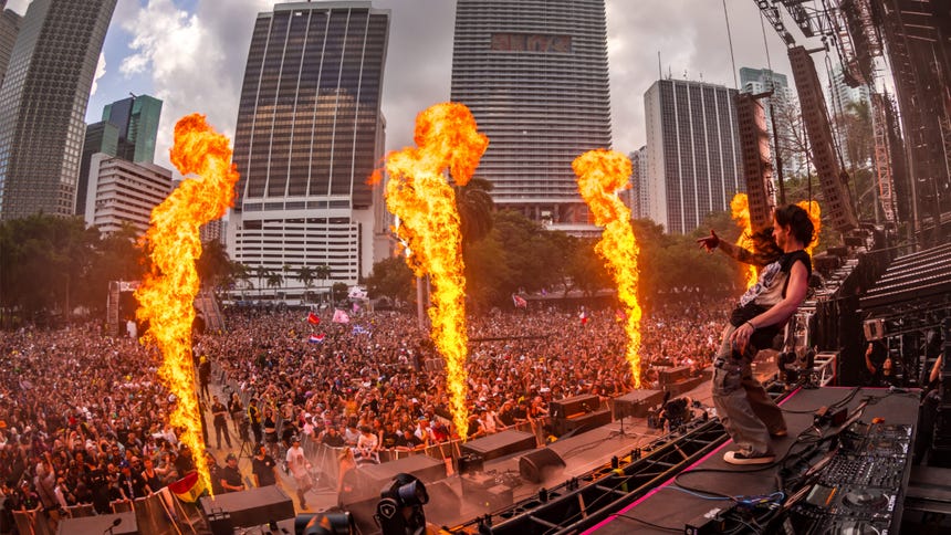 ULTRA Perú 2026: lineup completo con Eric Prydz, Reinier Zonneveld ...