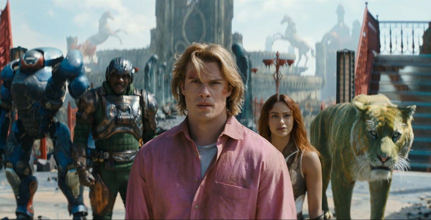 'Amos del universo': tráiler oficial muestra a Nicholas Galitzine como ...
