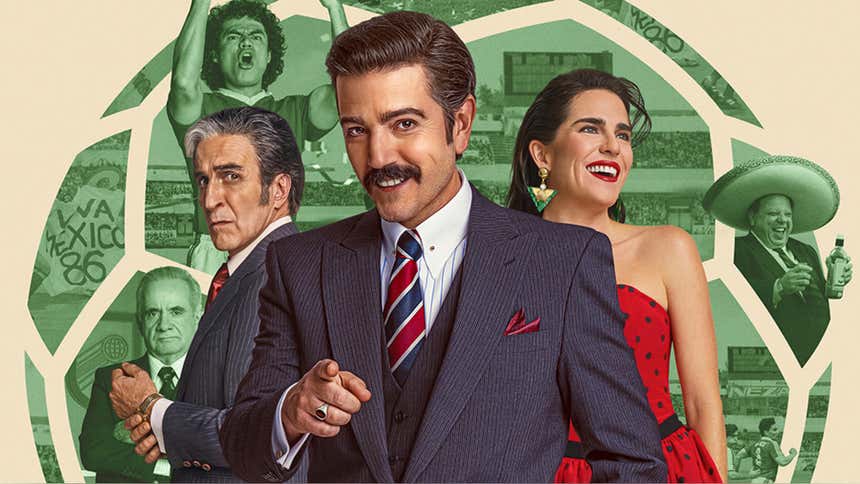 ‘México 86’: llega a Netflix la historia detrás de uno de los eventos ...