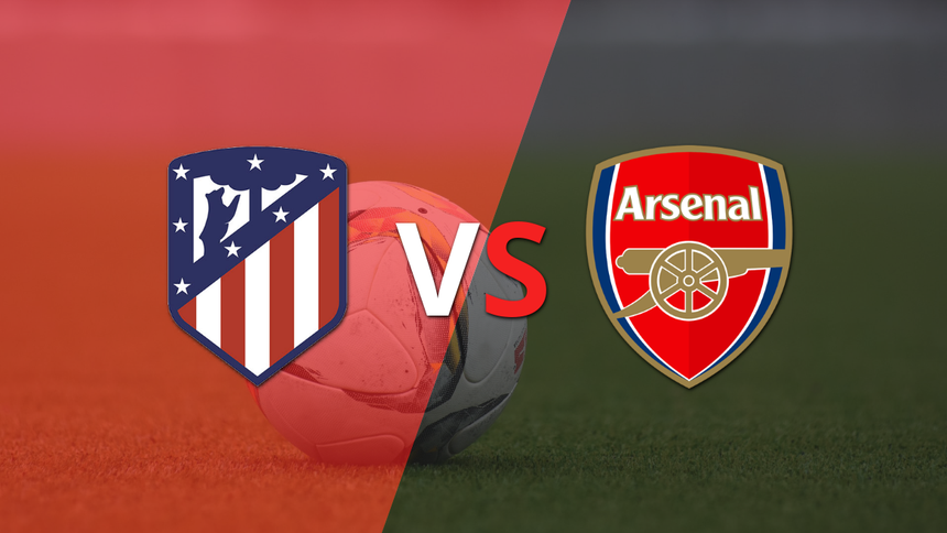 Champions League: Atlético de Madrid y Arsenal buscan avanzar y pasar a ...