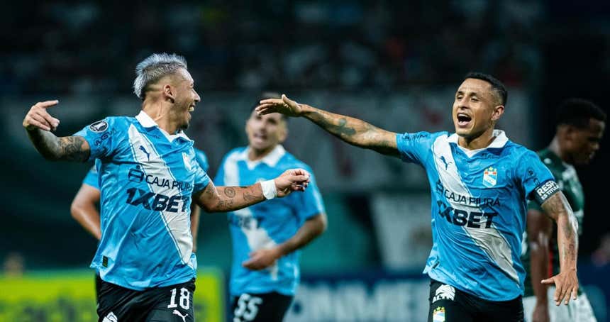 Sporting Cristal vs Junior EN DIRECTO: transmisión minuto a minuto del ...