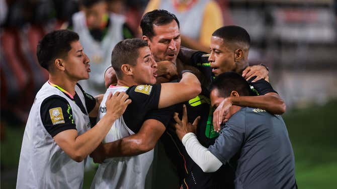 Universitario: Jorge Araujo destacó la "actitud" de sus jugadores para ...