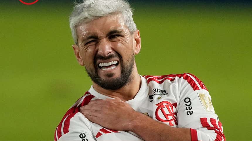 Uruguay en Mundial 2026- Giorgian De Arrascaeta sufrió fractura de ...