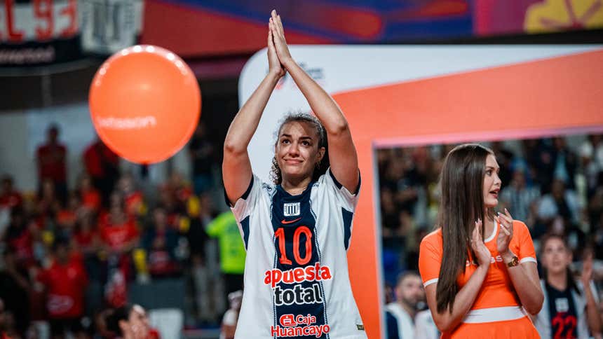 Alianza Lima | Cenaida Uribe confirmó que Maeva Orlé y Elina Rodríguez ...