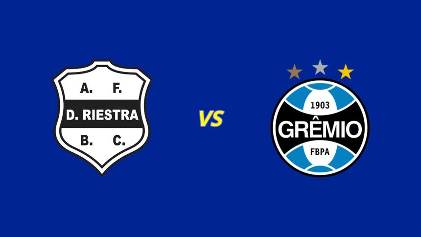 Gremio vs Deportivo Riestra en vivo con Erick Noriega horario y que ...