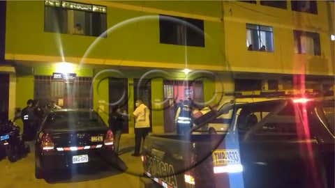 Callao: sujetos atacaron a balazos a grupo de jóvenes en exteriores de ...